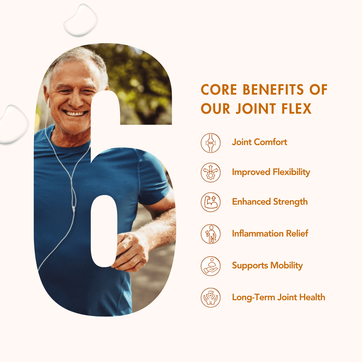 Joint Flex+ | Advanced Joint Health & Mobility Support – WishNew Wellness
